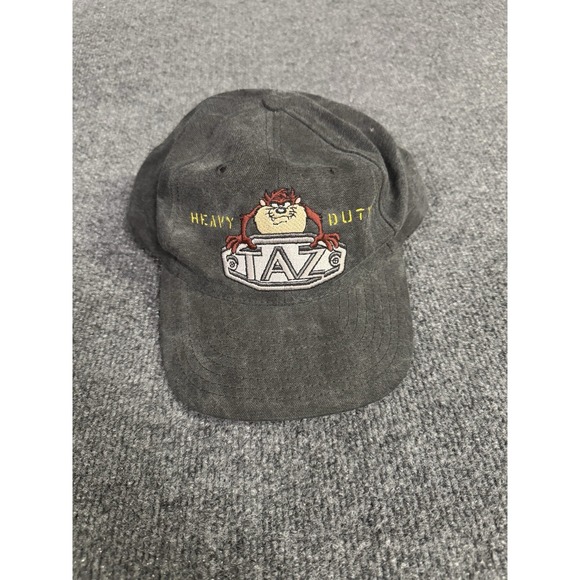 Looney Tunes Mania | Accessories | Looney Tunes 995 Taz Hat Vintage ...